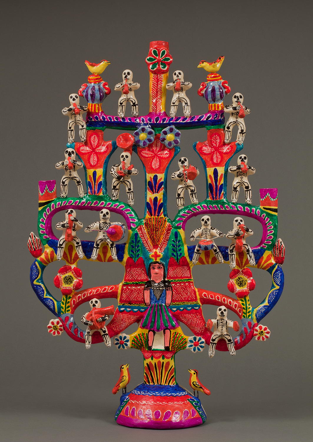 Árbol de la vida (Day of the Dead Tree of Life)