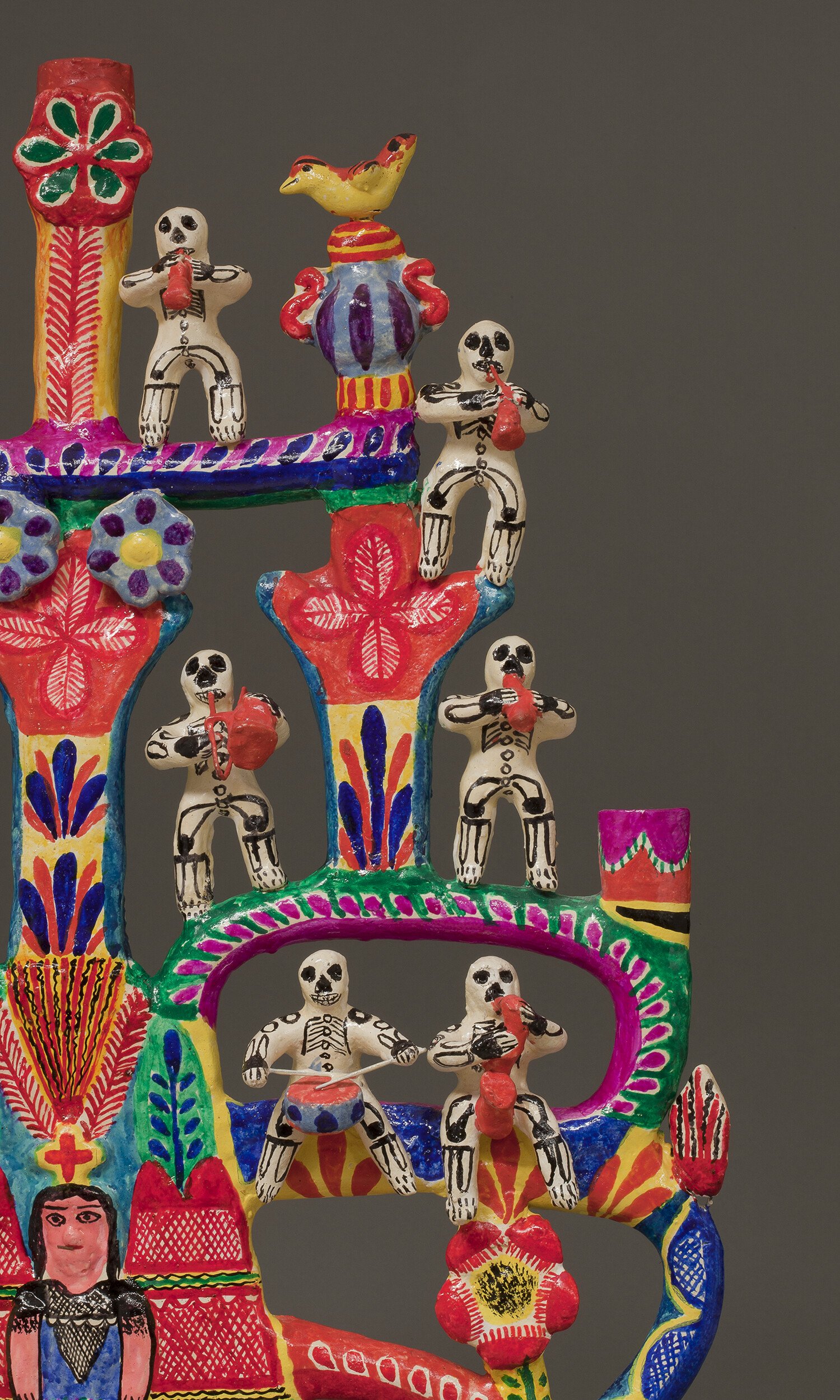 Árbol de la vida (Day of the Dead Tree of Life)