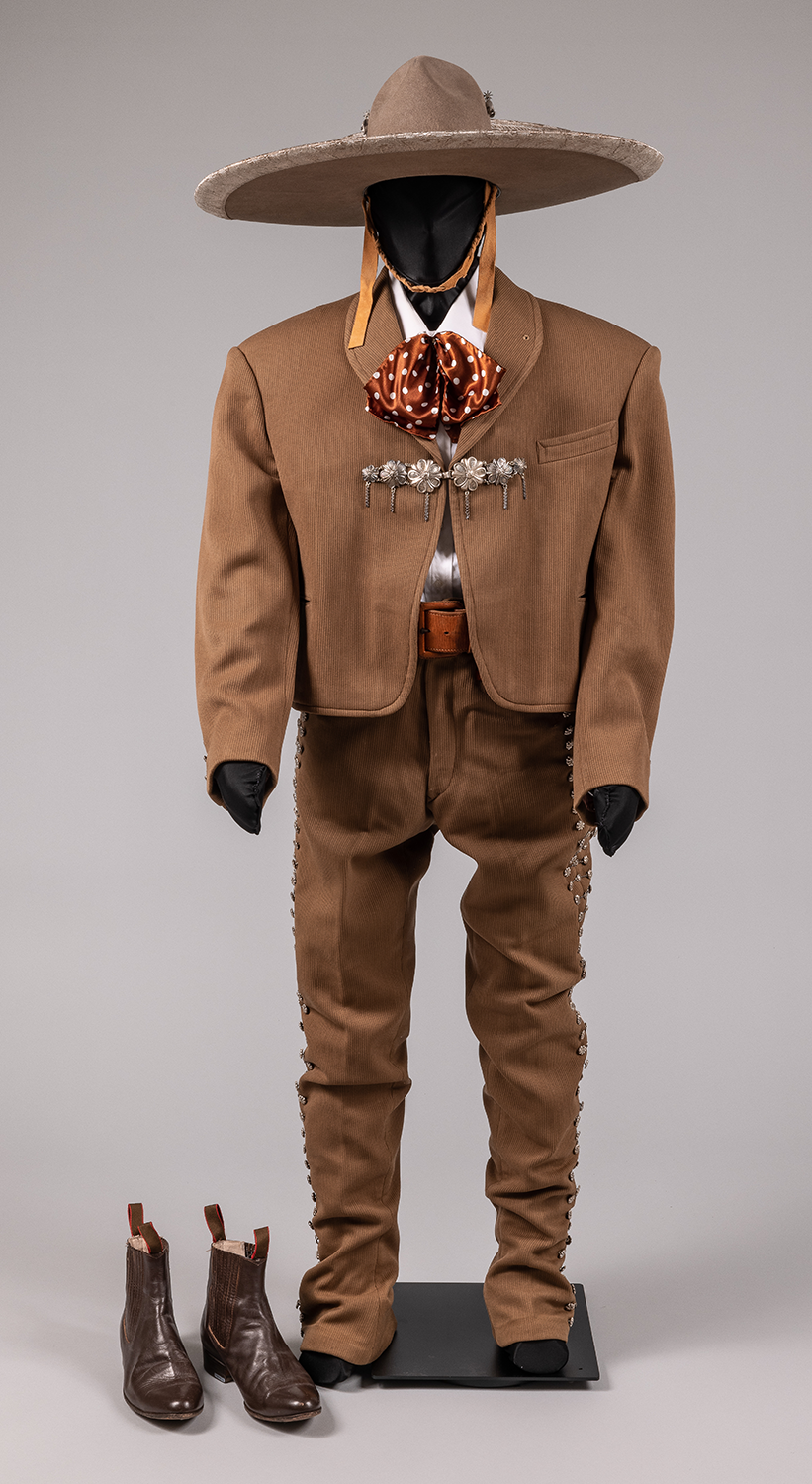 Traje de charro (Charro Outfit)