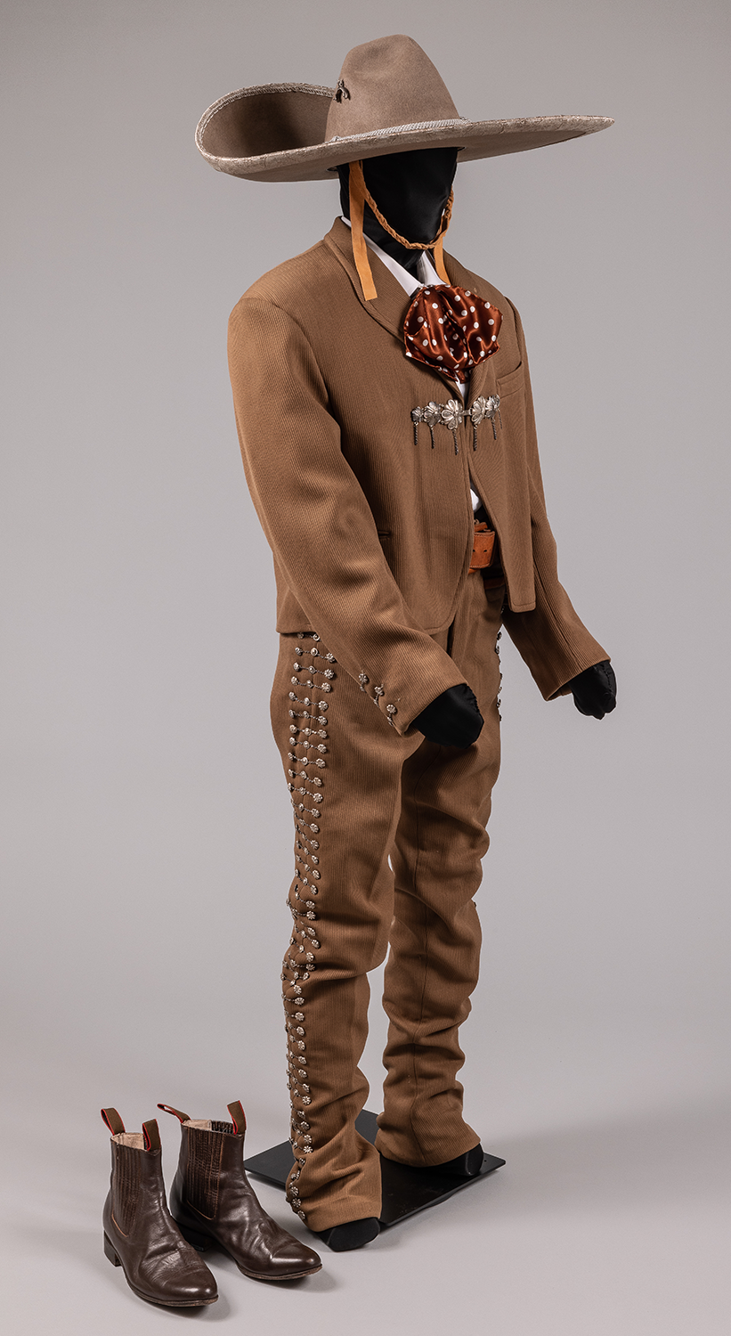 Traje de charro (Charro Outfit)